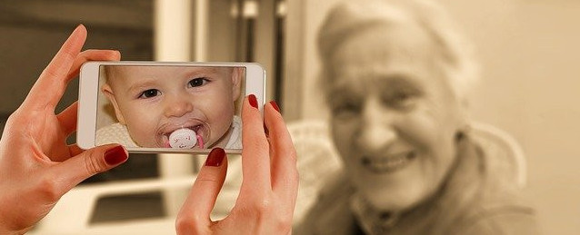 5 Stages Of The Aging Process